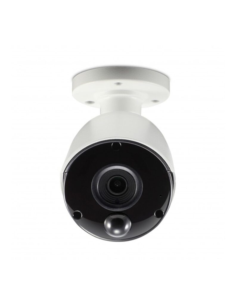 Swann 4x 5MP Super HD Thermal Audio Bullet Security Cameras
